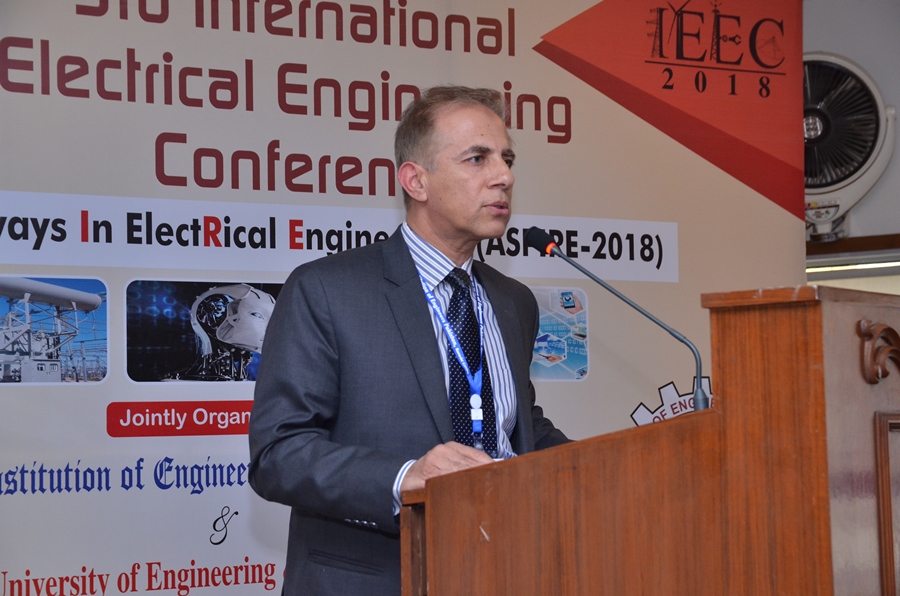 IEEC-2018 Gallery