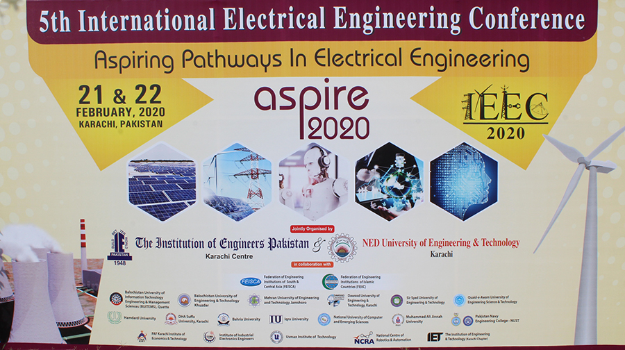 Home | Electrical Engineering Department, NEDUET